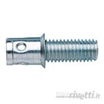Rivetti filettati per ferro, lamiere e alluminio | Trovarivetti.it